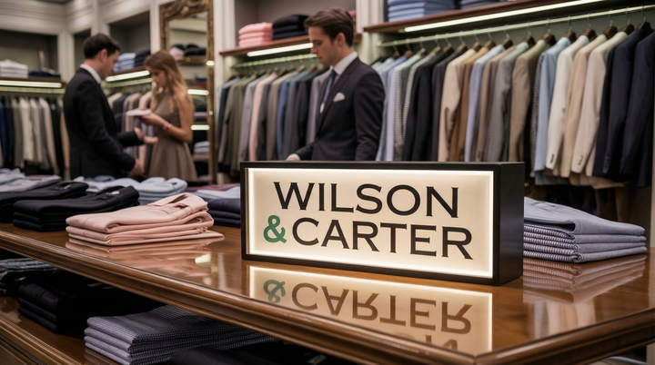 Wilson & Carter